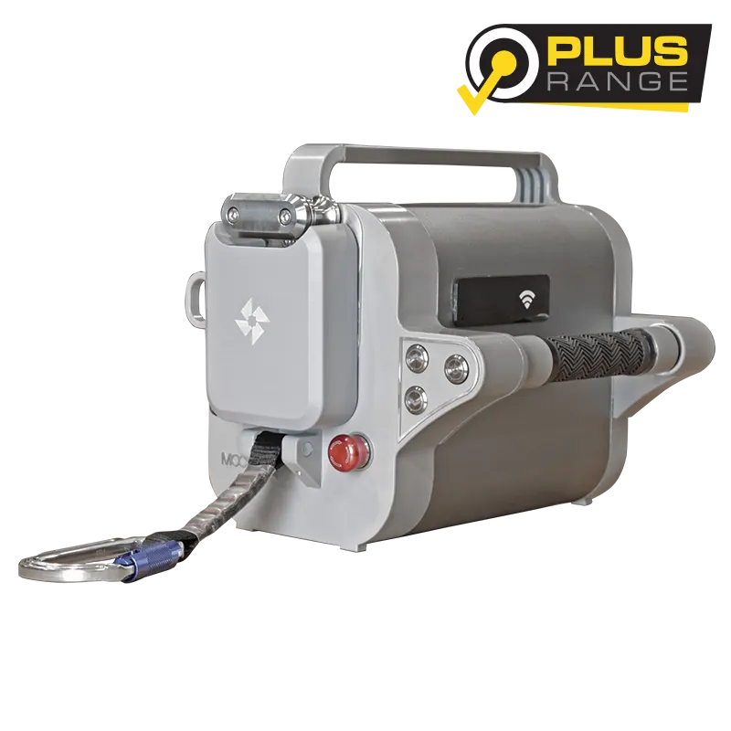 Smart spider - Power ascender / descender kit | Zero